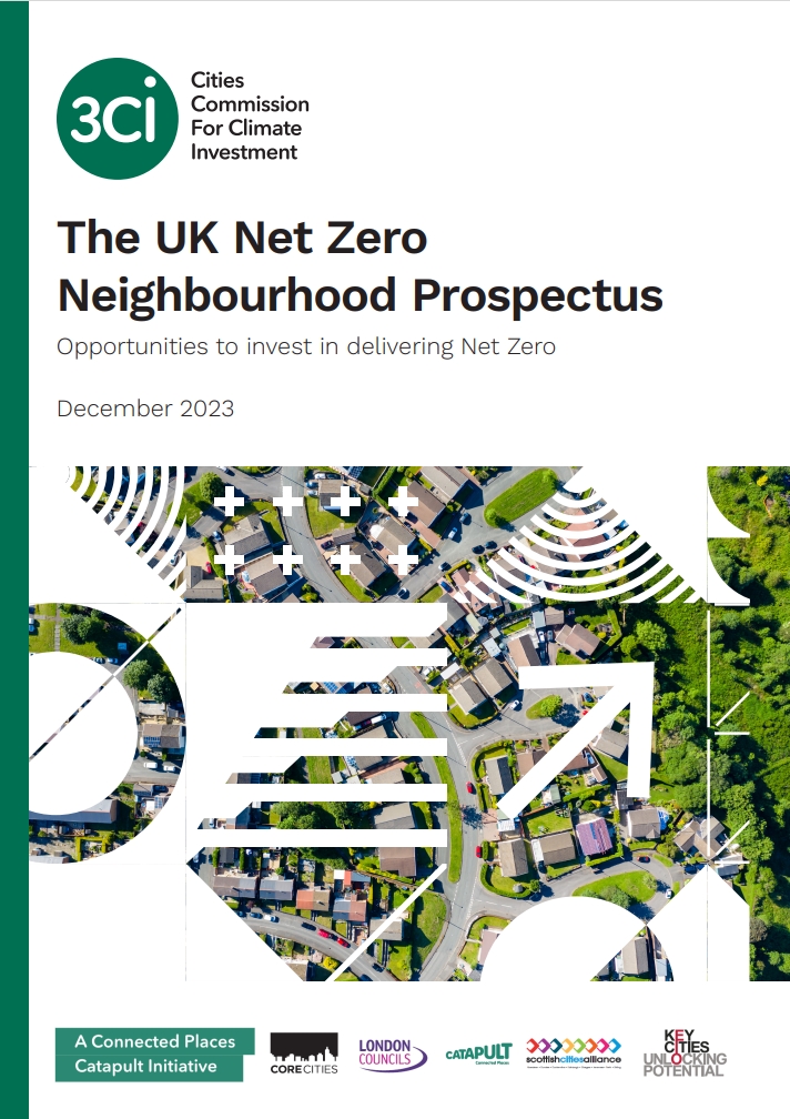 The UK Net Zero Neighbourhood Prospectus - 3ci